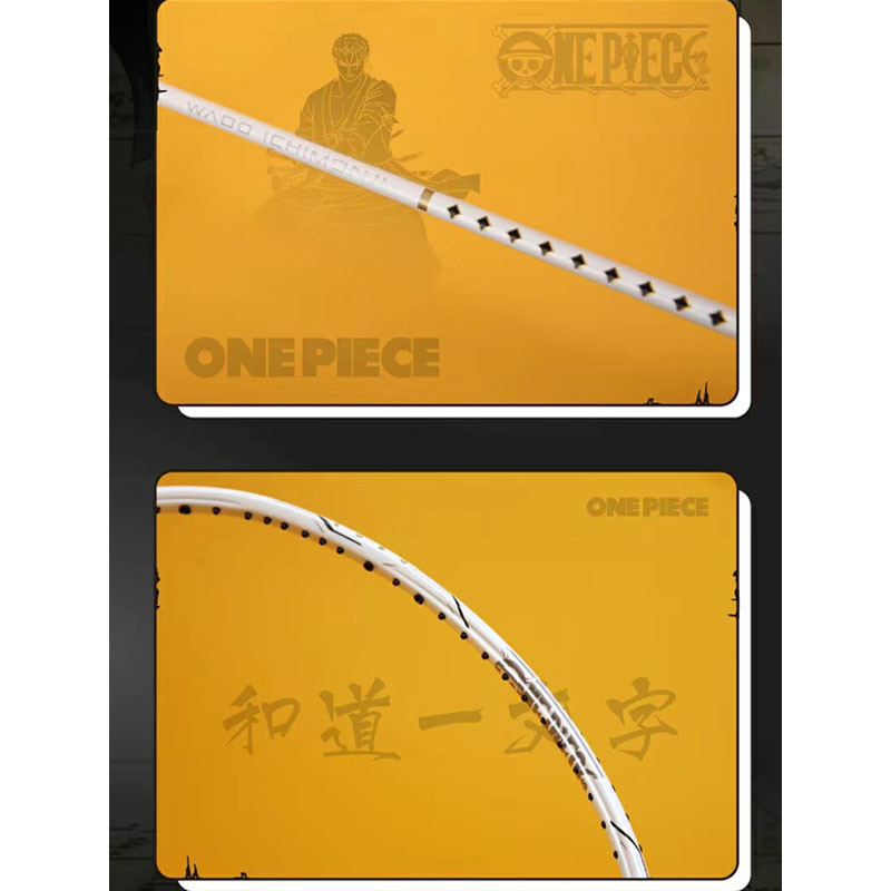 Victor X One Piece Badminton Racket Wado Ichimonji Speed Racket ...