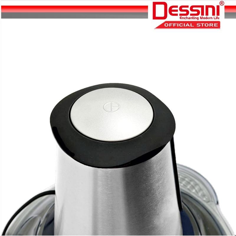 DESSINI ITALY Pemotong Kapsul Spin Chopper Blender Pengisar Pengadun ...