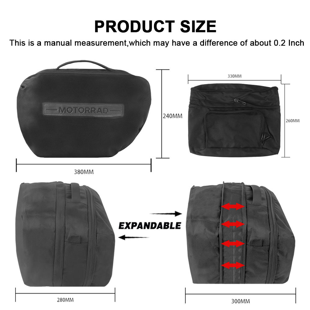 For BMW R1300GS R 1300 GS R1300 GS1300 2023 2024 Motorcycle Side ...