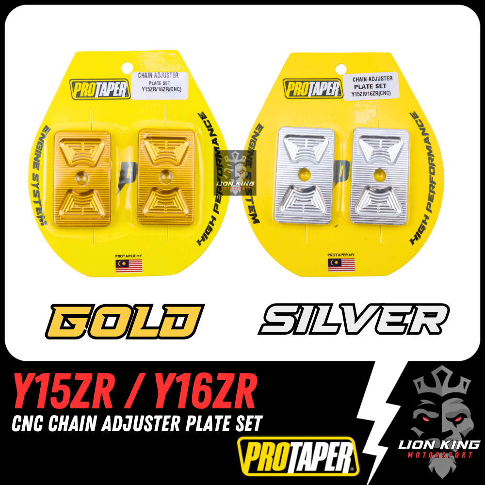 PROTAPER Y15 Y15ZR V1 V2 / Y16 Y16ZR / RS150 RSX 150 Cnc Chain Adjuster ...