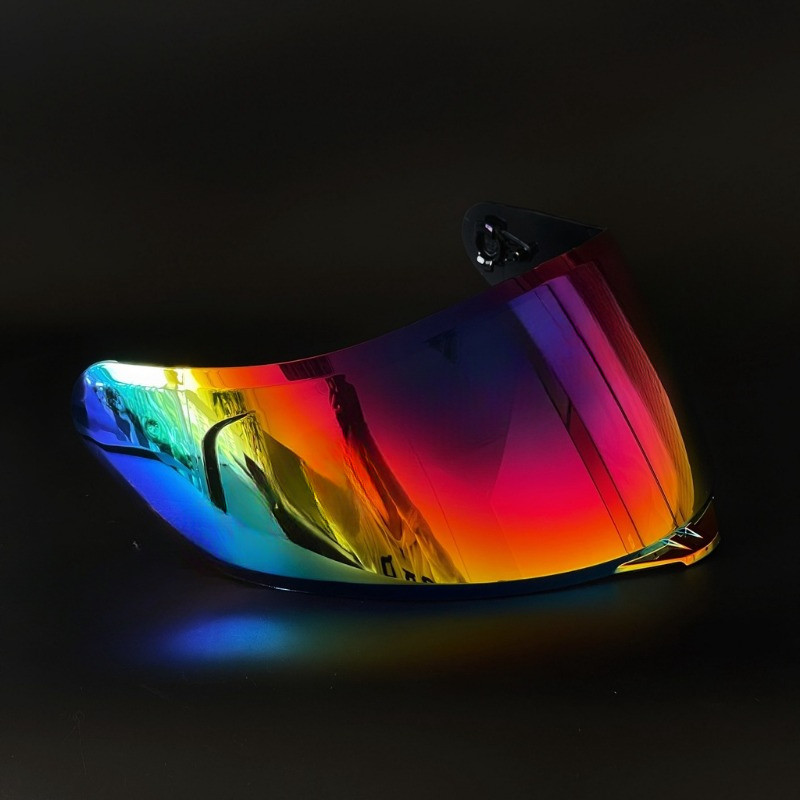 Rainbow Lens REVO Visor Lens Fit for EVO GSX3000 V1 V2 GT PRO Visor ...