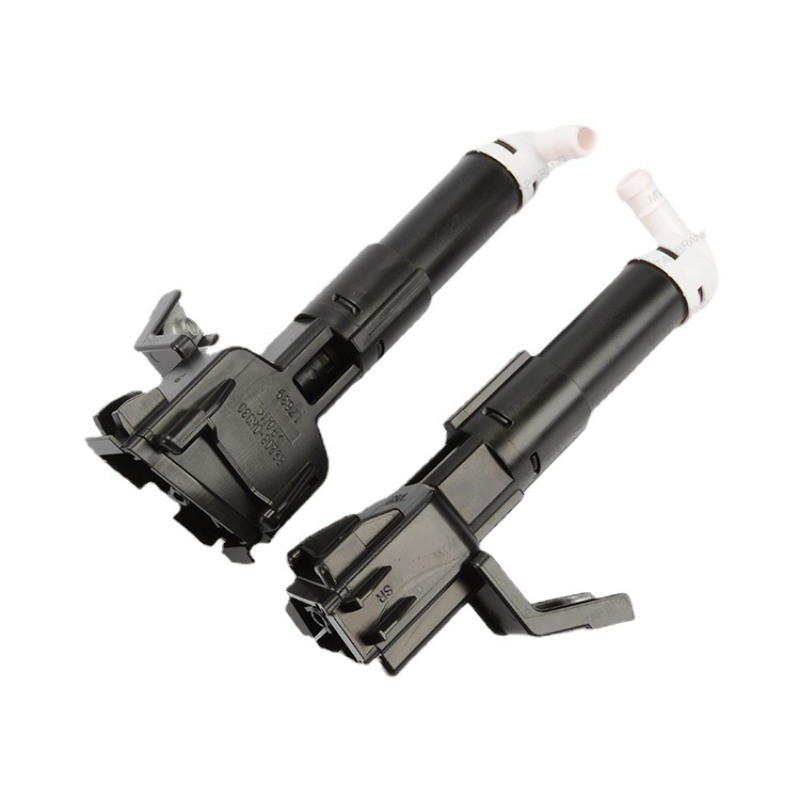 Headlight Washer Nozzle For TOYOTA Fortuner 2011-2015 KUN60 Headlamp ...