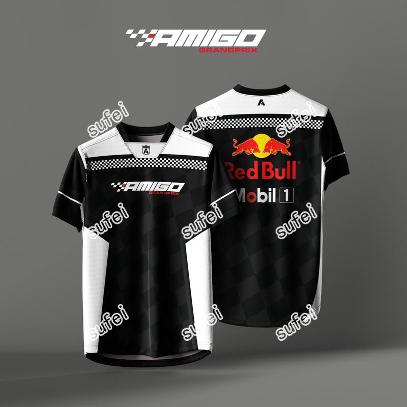 sufei NFL PREMIUM JERSEY F1 BLACK/NAVY LYCRA 280 GSM QUICK DRY Jersey ...