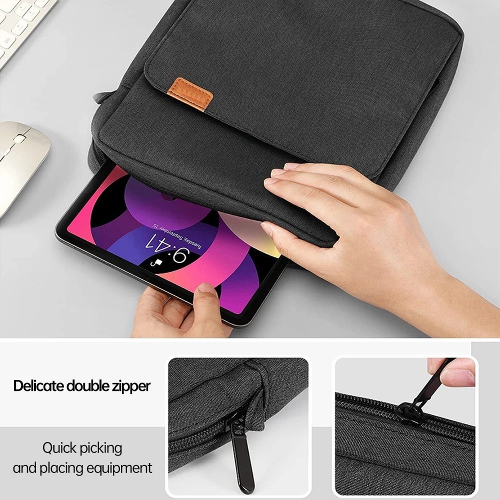 Handbag Briefcase for Honor Pad 9 12.1 2023 HEY2-W09 HEY2-W19 MagicPad ...