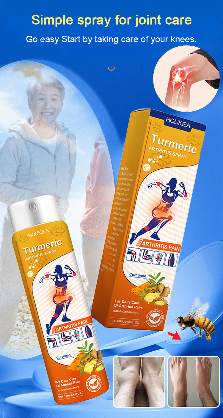 Portable Spray conditioner analgesic Nourishing Massage Effective ...