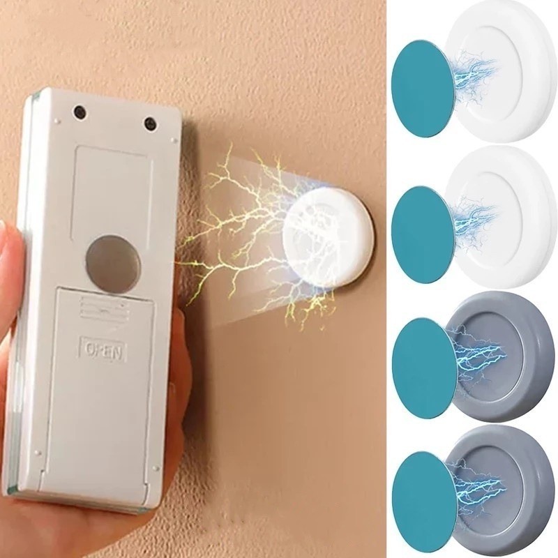 Magnet Remote Control Hooks - Self Adhesive Wall Mount Rack - Anti-Lost ...