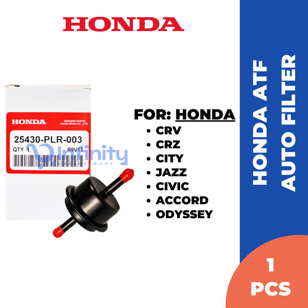 Honda Atf Automatic Transmission Auto Filter For Accord/ City/ Civic ...