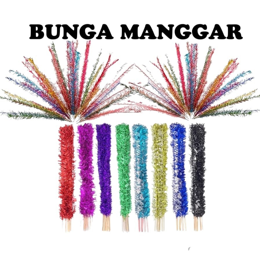 BUNGA MANGGAR MURAH MURAH/ bunga manggar biasa | Shopee Malaysia