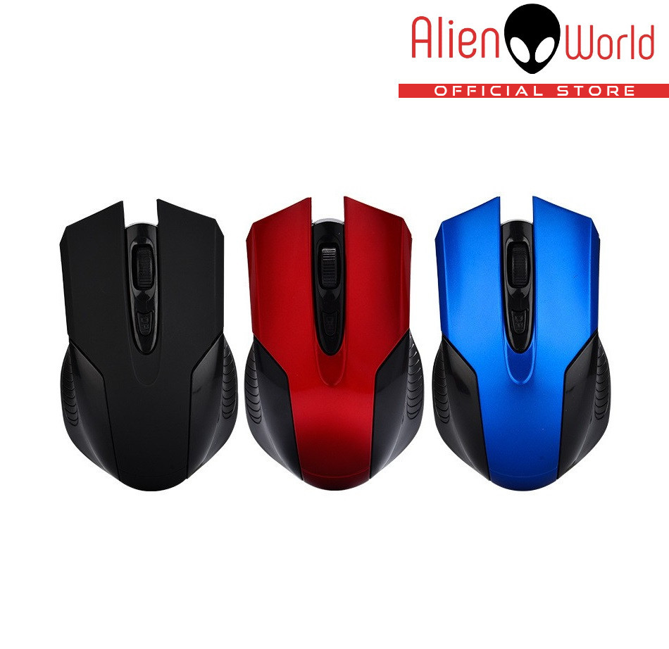 Wireless 2.4 Ghz Optical Gaming Mouse DPI Mouse Office Mouse USB Wired ...