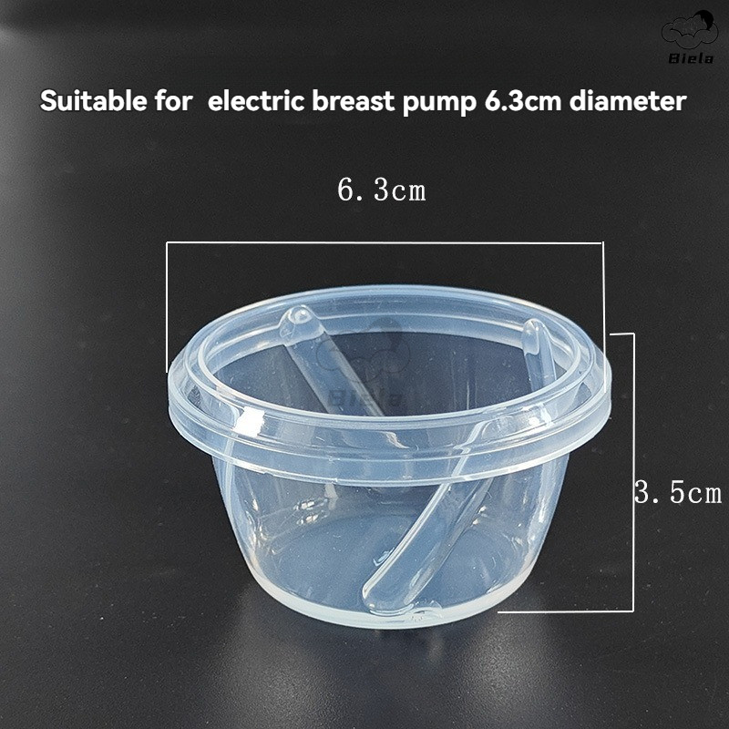 [New]Multi-Model Breast Pump Silicone Diaphragm Suction Bowl Cylinder ...