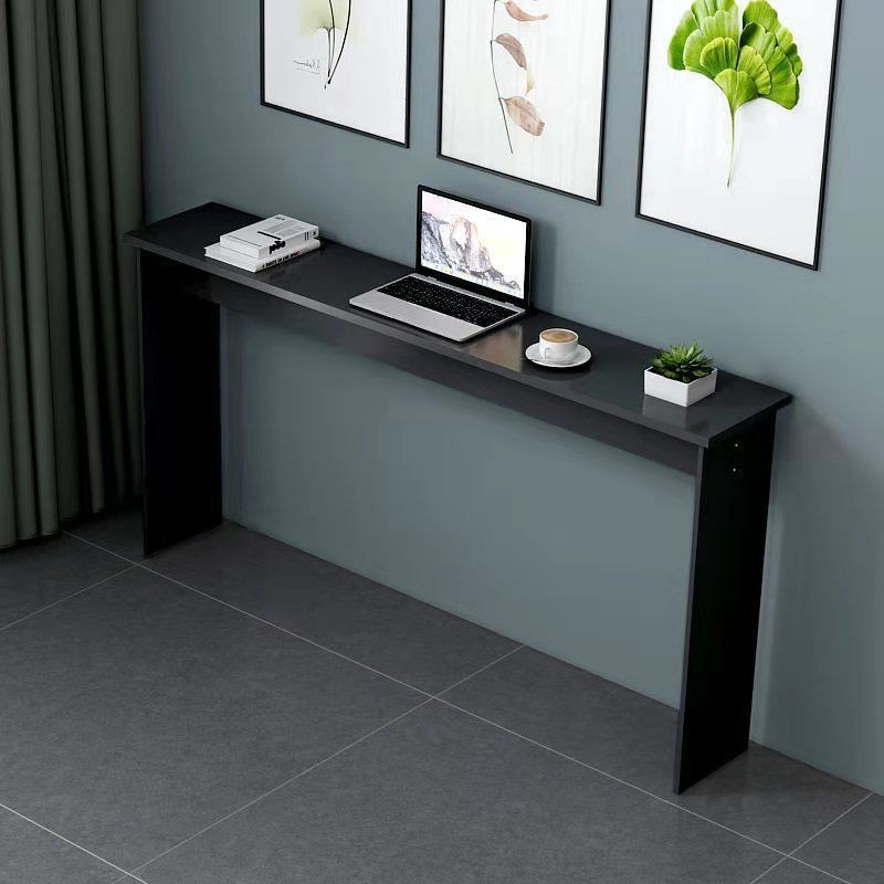 Simple long table against the wall, bedroom, ultra narrow table ...