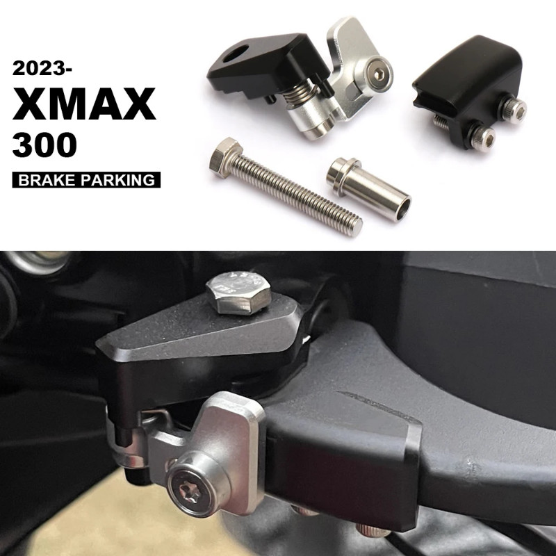 XMAX300 Motorcycle Brake Switch Control Ramp Slope Parking Brake Switch ...