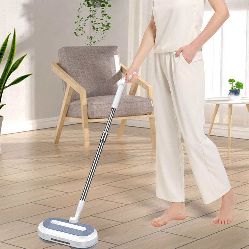 Wireless Portable Electric Mop Household Sweeping And Mopping All-in ...