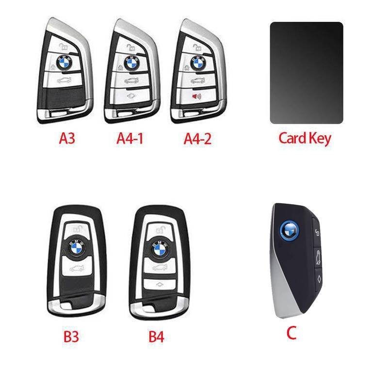 BMW Key Case F20 F30 F10 F48 G30 F32 F40 F45 F34 X5 X1Buckle car key ...