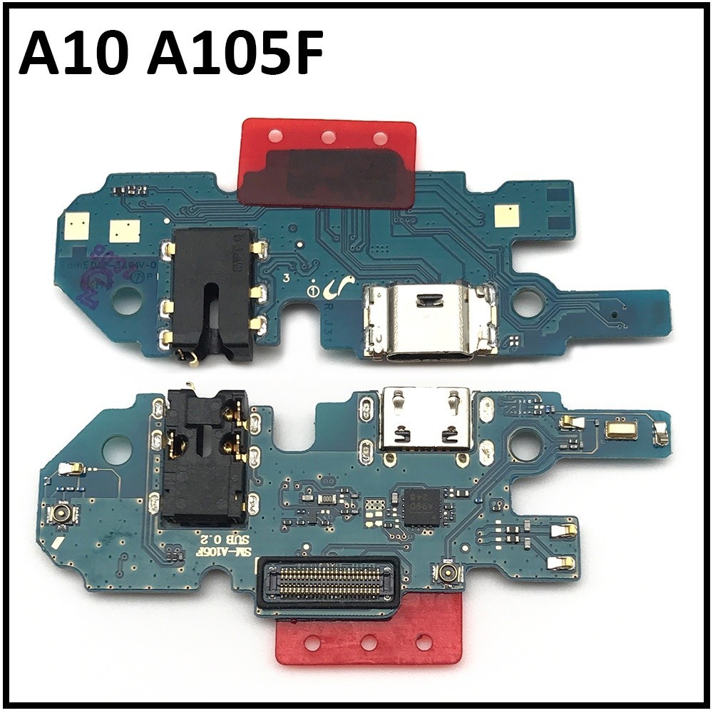 Original USB Charging Flex For Samsung A10 A20 A30 A50 A70 A01 A11 A31 ...