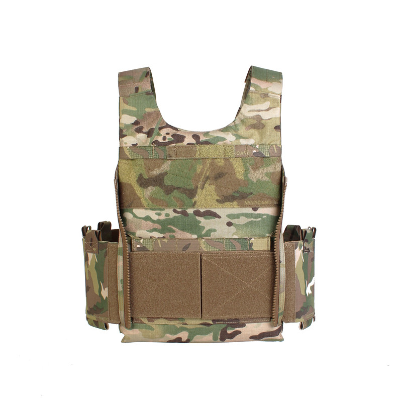 PEW Tactical Vest SS Style LV119 Overt Compatible with MK3 MK4 MK5 Full ...