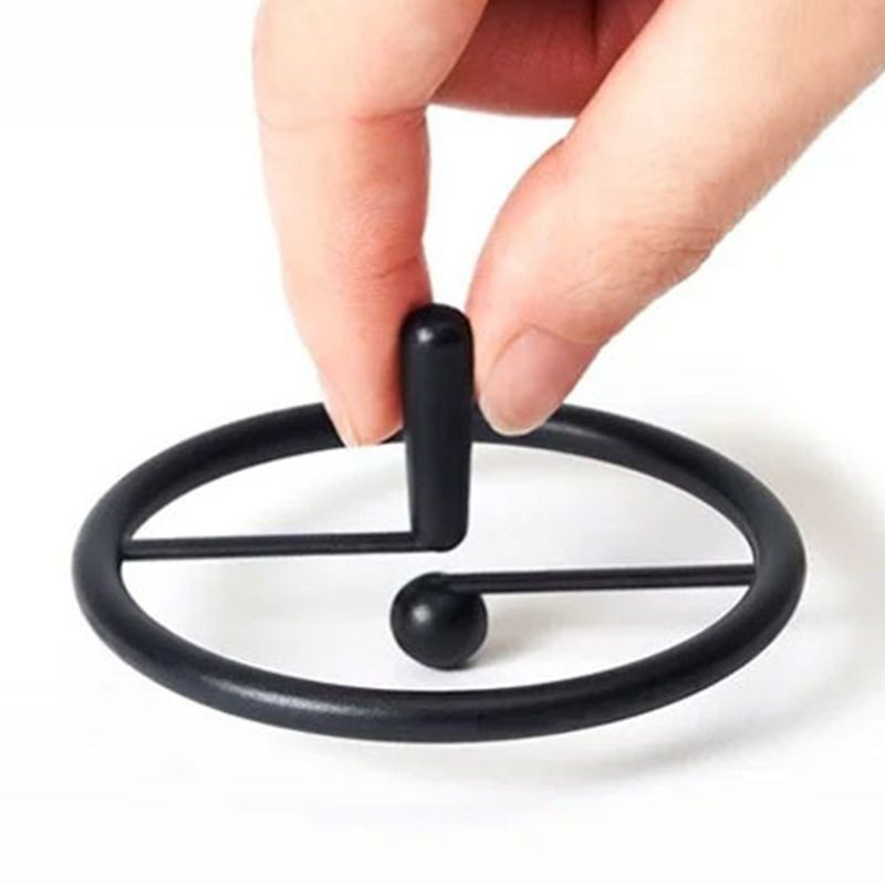 ：Floating Exclamation Mark Spinning Top: A Creative and Decompressing ...