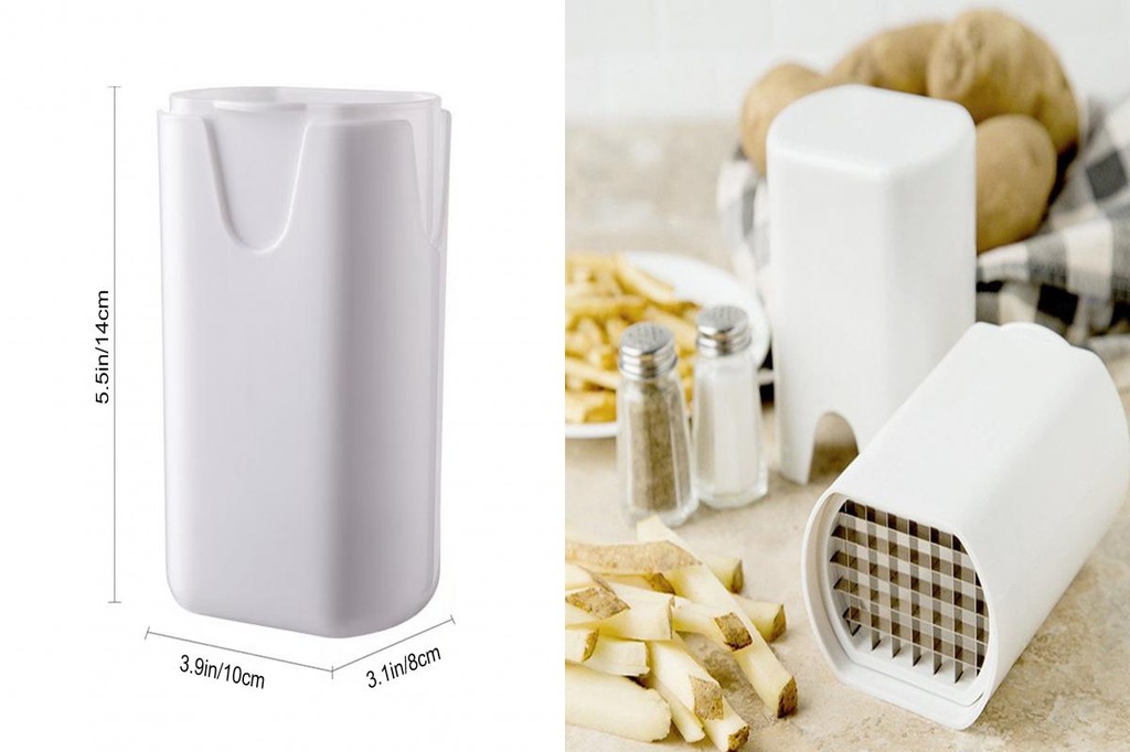 [TY] Potato Chips Waffle Maker Homemade Chip Maker Stainless Steel ...