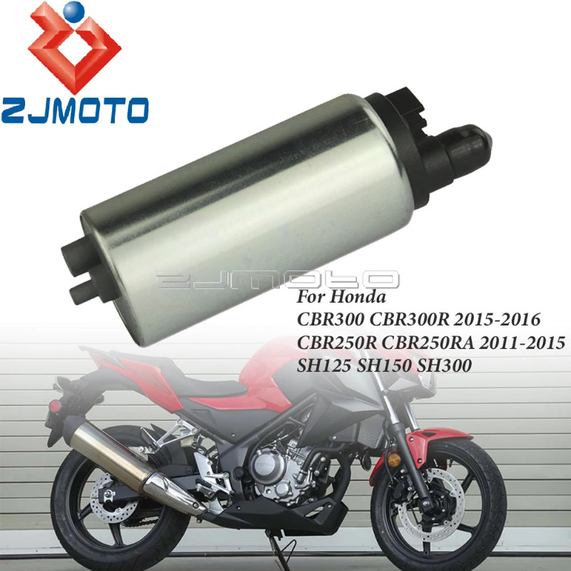 6-18V Motorcycle Electronic Petrol Engine Fuel Pump 16700-KYJ-901 For ...