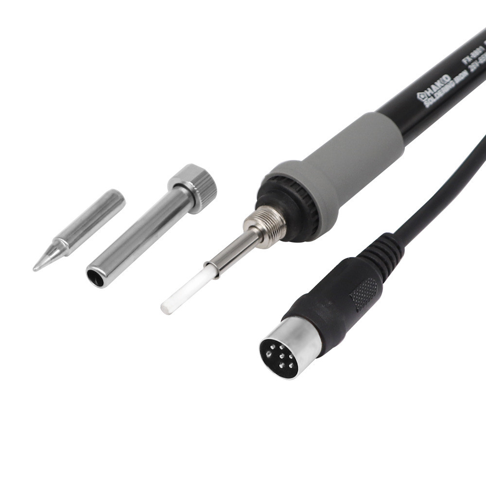 Fx-8801 FX8801 Soldering iron Replacement Handle with 6pcs tips for ...