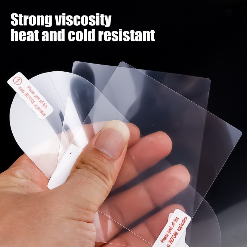 [ Featured ] Car Glass Electrostatic Sticker - Auxiliary Sticker ...