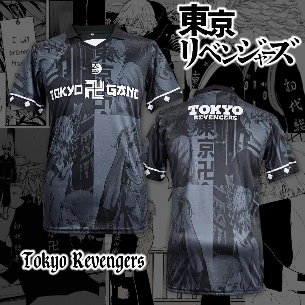 2024 Choii Jersey Baju Tshirt Lelaki Thailand Viral Custom Jersey Tokyo ...