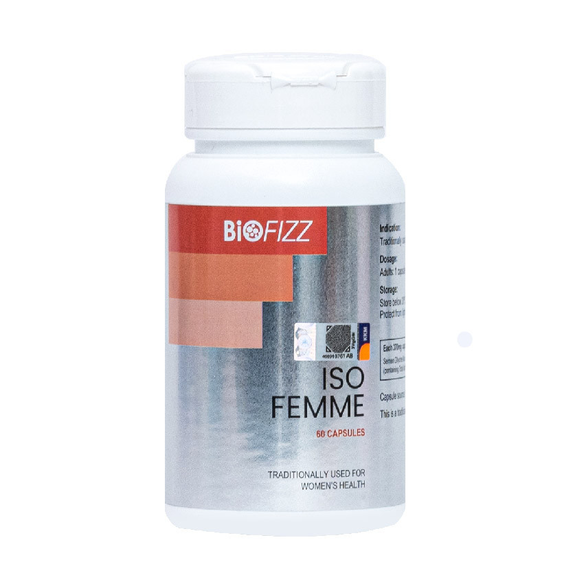 BioFizz Isofemme (60 Capsules) | Shopee Malaysia