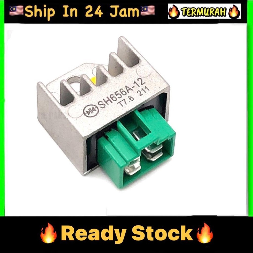 Katab YAMAHA Rectifier LC135 V1 V2 V3 Y125ZR 125ZR y125z RXZ 125Z Y110 SS 2 ss2 EGO SRL110 ...