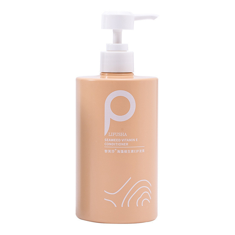 LIFUSHA Shampoo Seaweed Dandruff Removing Shampoo/Vitamin E Conditioner ...