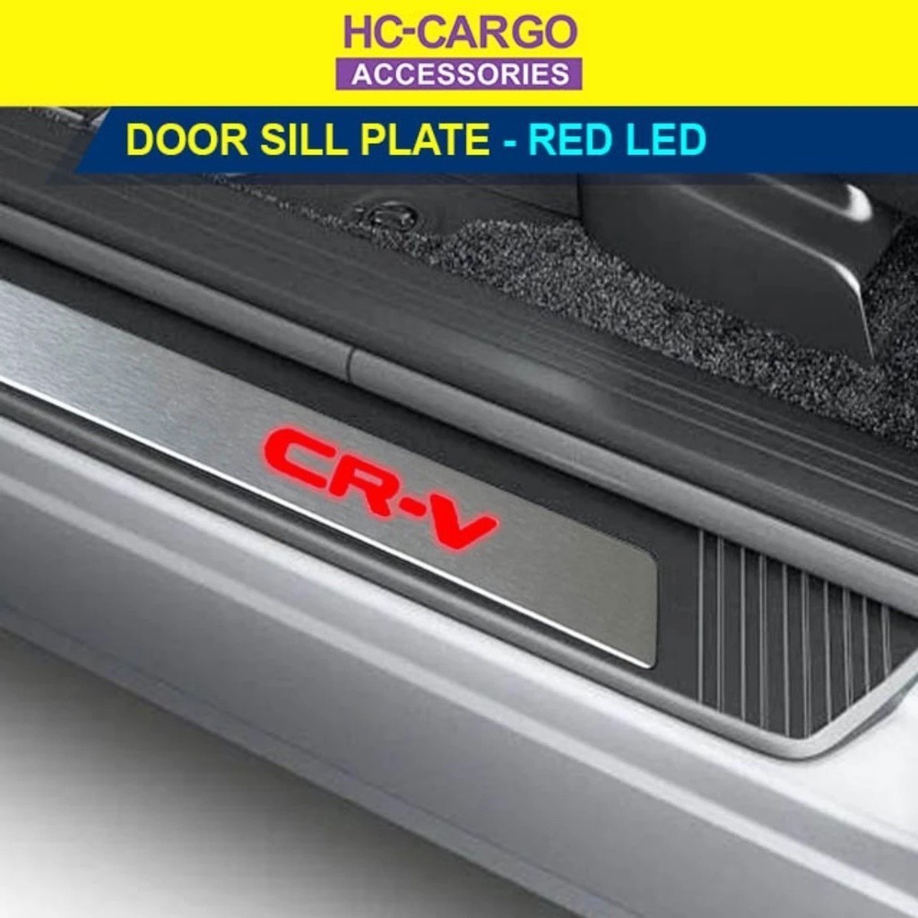 2024 Honda Cr V Door Sill Protector A Comprehensive Review