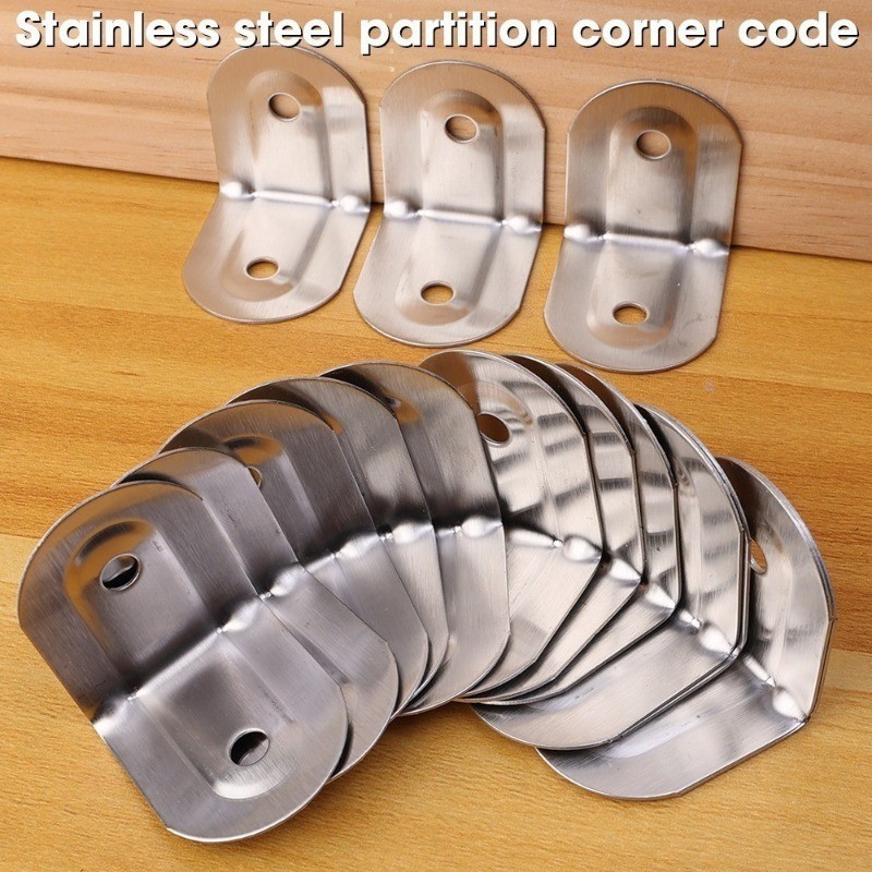 [ Featured ] Right Angle Screw Bracket - Furniture Fixing Hardware ...