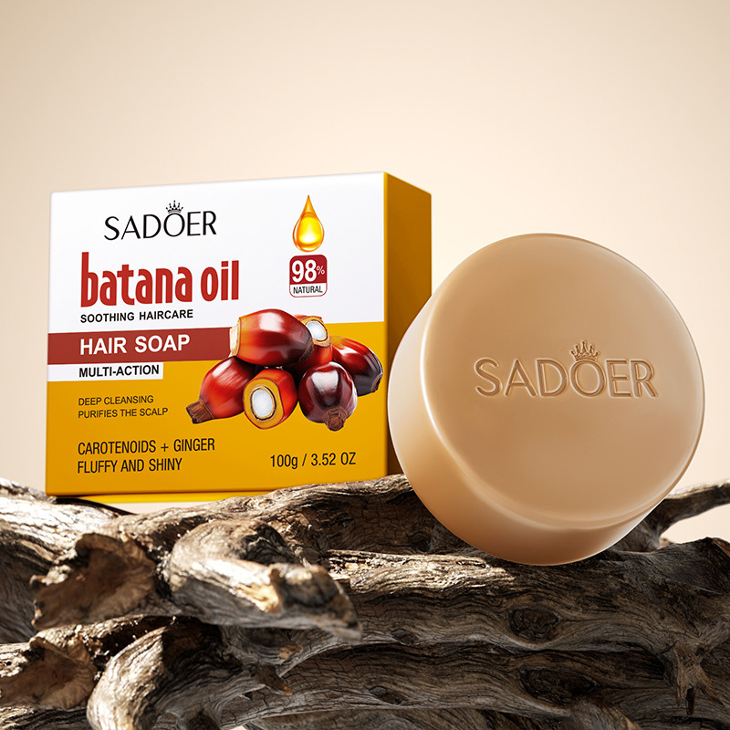 SADOER Batana Oil Scalp Soothing Haircare Full Range All Series | Shopee Malaysia