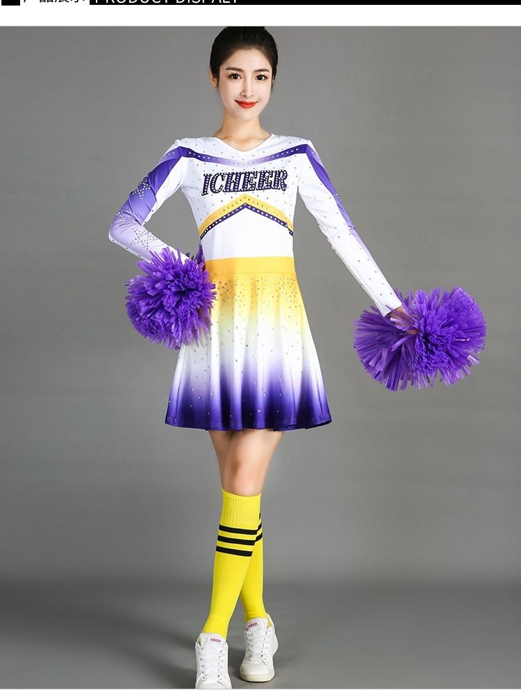 Cheerleading Uniforms, Performance Costumes, Cheerleading Uniforms ...