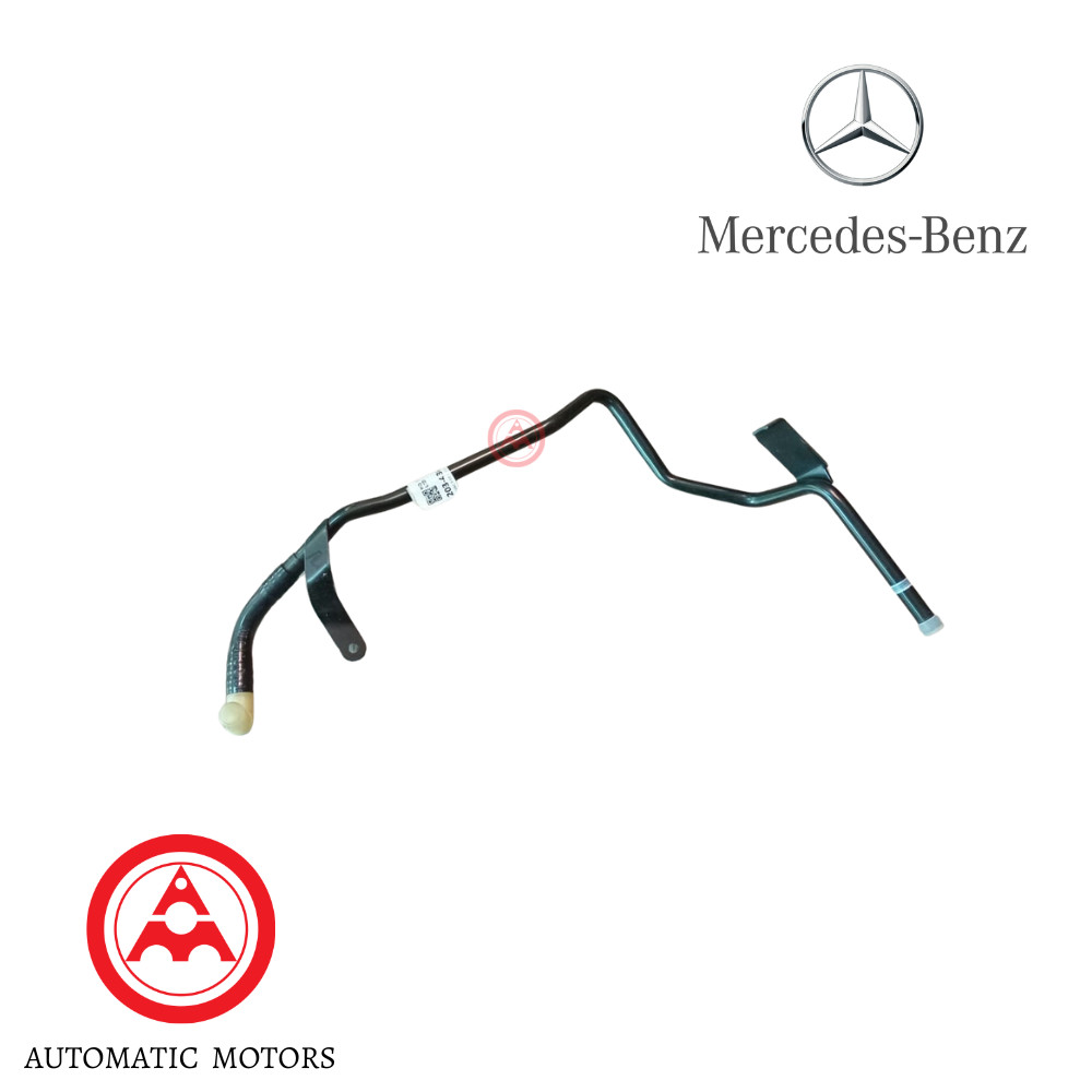 Original Mercedes Benz Vacuum Pipe M271 W203/W209 2034302829 | Shopee ...