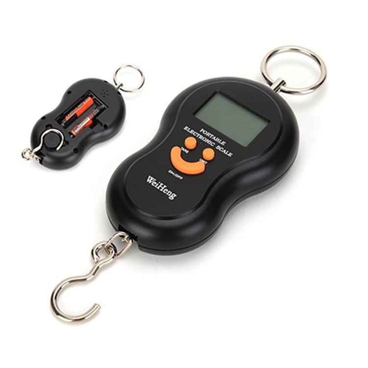 Comes Traveling Pocket Scales Luggage Mini Electronic Digital Held ...