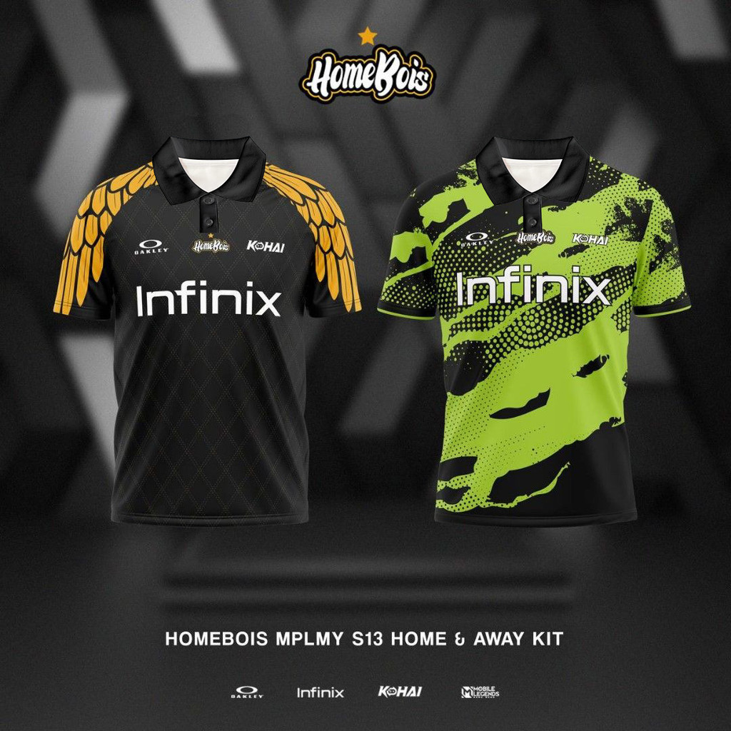 HOMEBOIS JERSEY S13 AWAY POLO Shirt | Shopee Malaysia