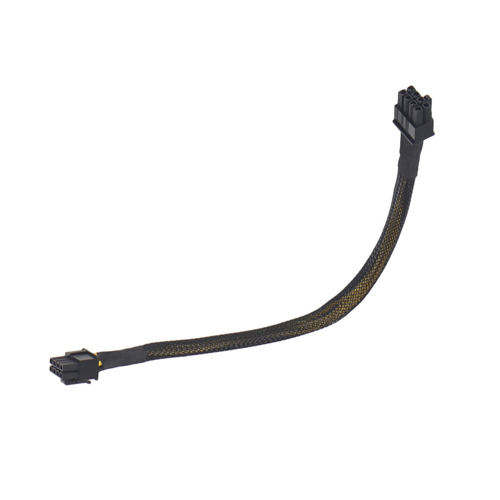 8pin to Dual 8p Graphics Card Power Cable GPU Power Supply Cable for ...