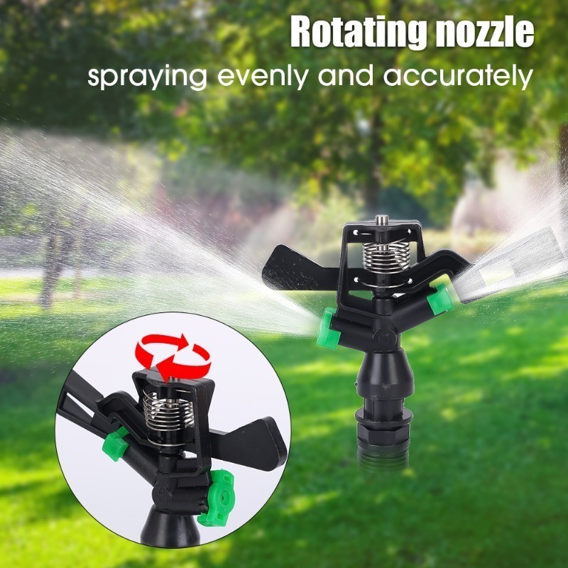 [ Featured ] Easy-install Linear Sprinkler - Adjustable Air Vortex ...