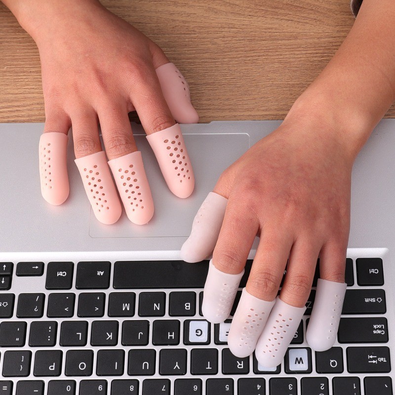 5Pcs Soft, Breathable - Hand Foot Care - Fingers Protector - Finger ...