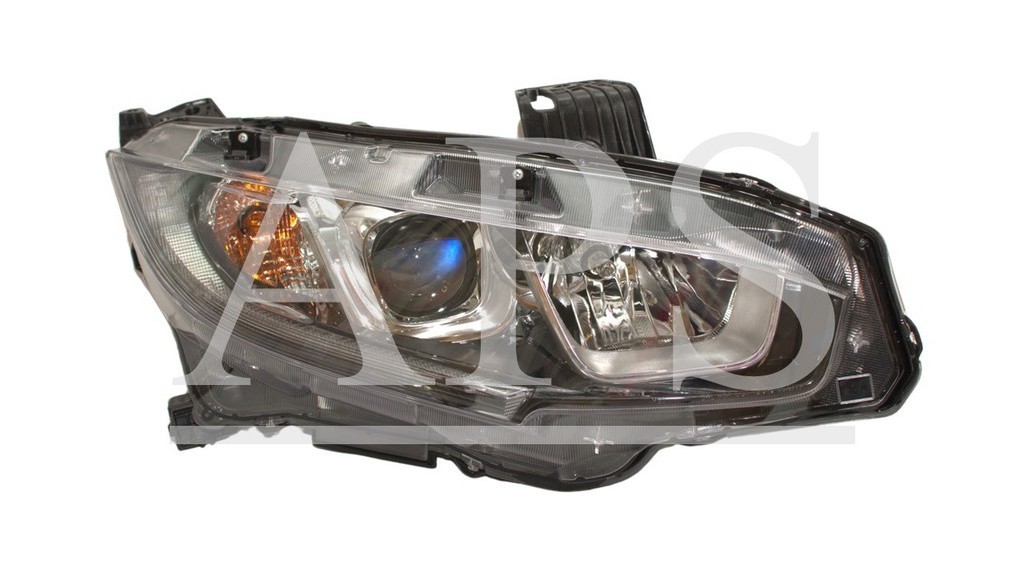 HONDA CIVIC FC TBA 2016 2SV HEAD LAMP (TYC) | Shopee Malaysia