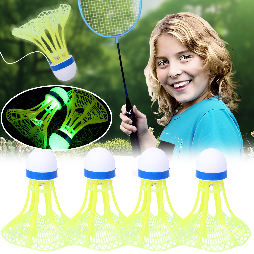 1/3 Balls/Set Badminton Trainers - Automatic Rebound Badminton Device ...
