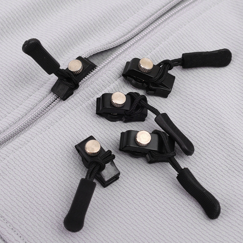 Universal Practical Zipper Repair Kit - Convenient Screw Zipper Head ...
