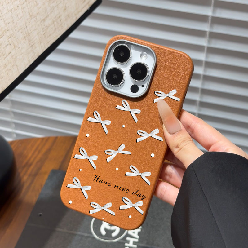 Case For Tecno Spark Go 1 / KL4 / Spark Go 1S Case Luxury Leather Lens ...