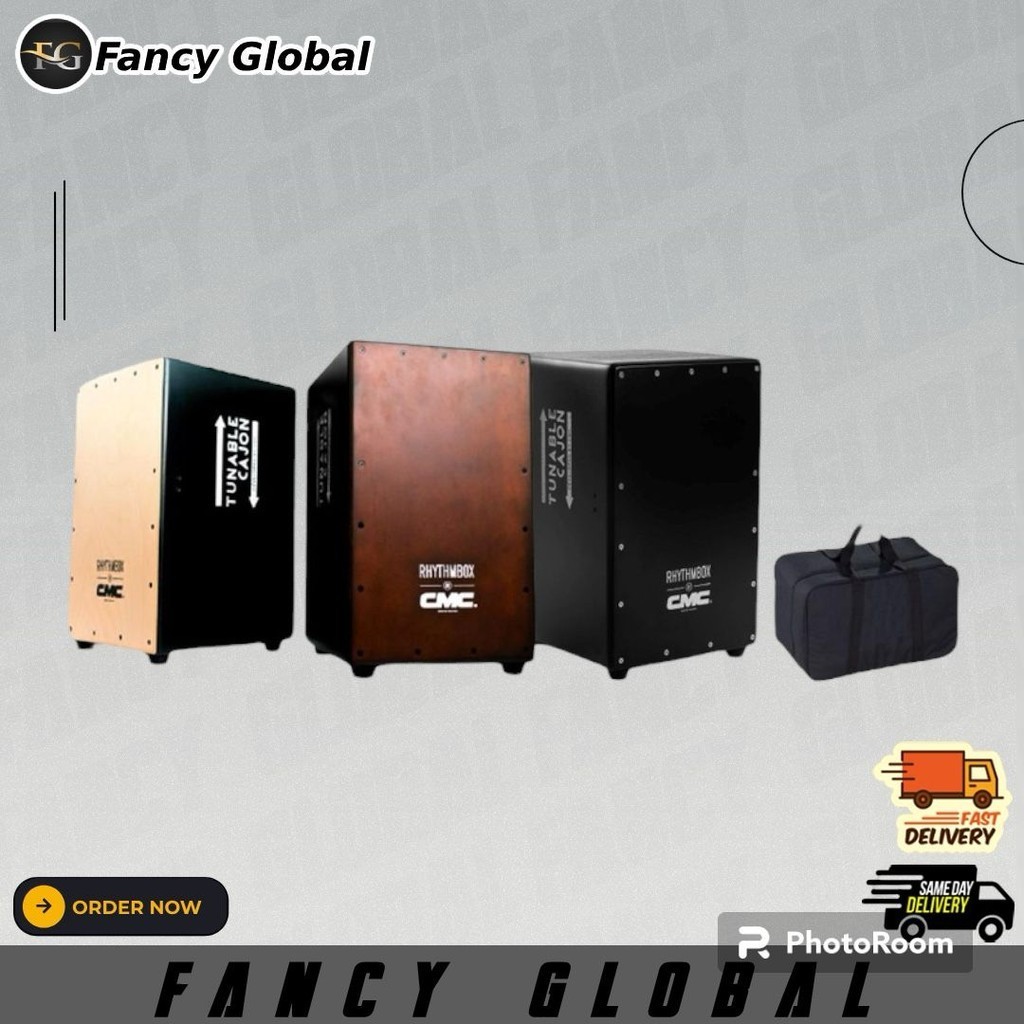 CAJON CMC TUNABLE SERIES HIGH QUALITY | Shopee Malaysia
