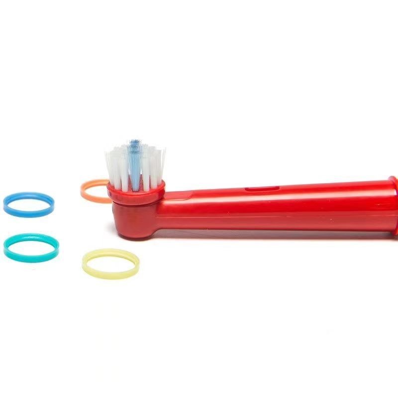 YUNCHI Replacement Tooth Brush Heads for Oral B Kids Electric ...