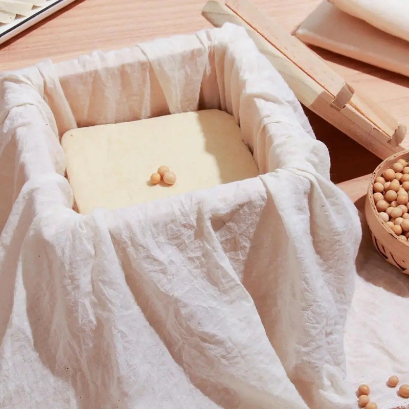 [ Featured ] Cooking Weave Fabric Filter - Cotton Gauze Straining ...