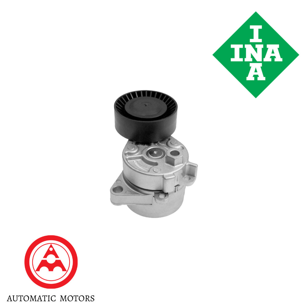 BMW M50 M52 M54 E36 E46 E34 E39 E60 E38 E65 INA Belt Tensioner W-Pulley ...