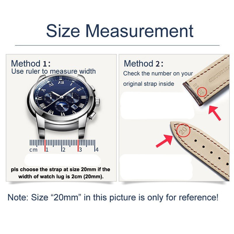 16-24mm Soft Silicone Rubber Watch Strap for Seiko 5 / Pilot / Water ...