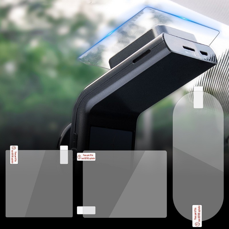 [ Featured ] Car Glass Electrostatic Sticker - Auxiliary Sticker ...