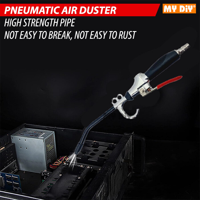 MYDIYHOMEDEPOT - HIGH FLOW AIR BLOWER GUN AIR DUSTER BLOWER GUN DUST ...